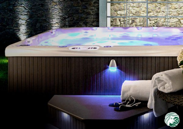 Hot Tub Games, Exercises & Stretches | Canadian Home Leisure