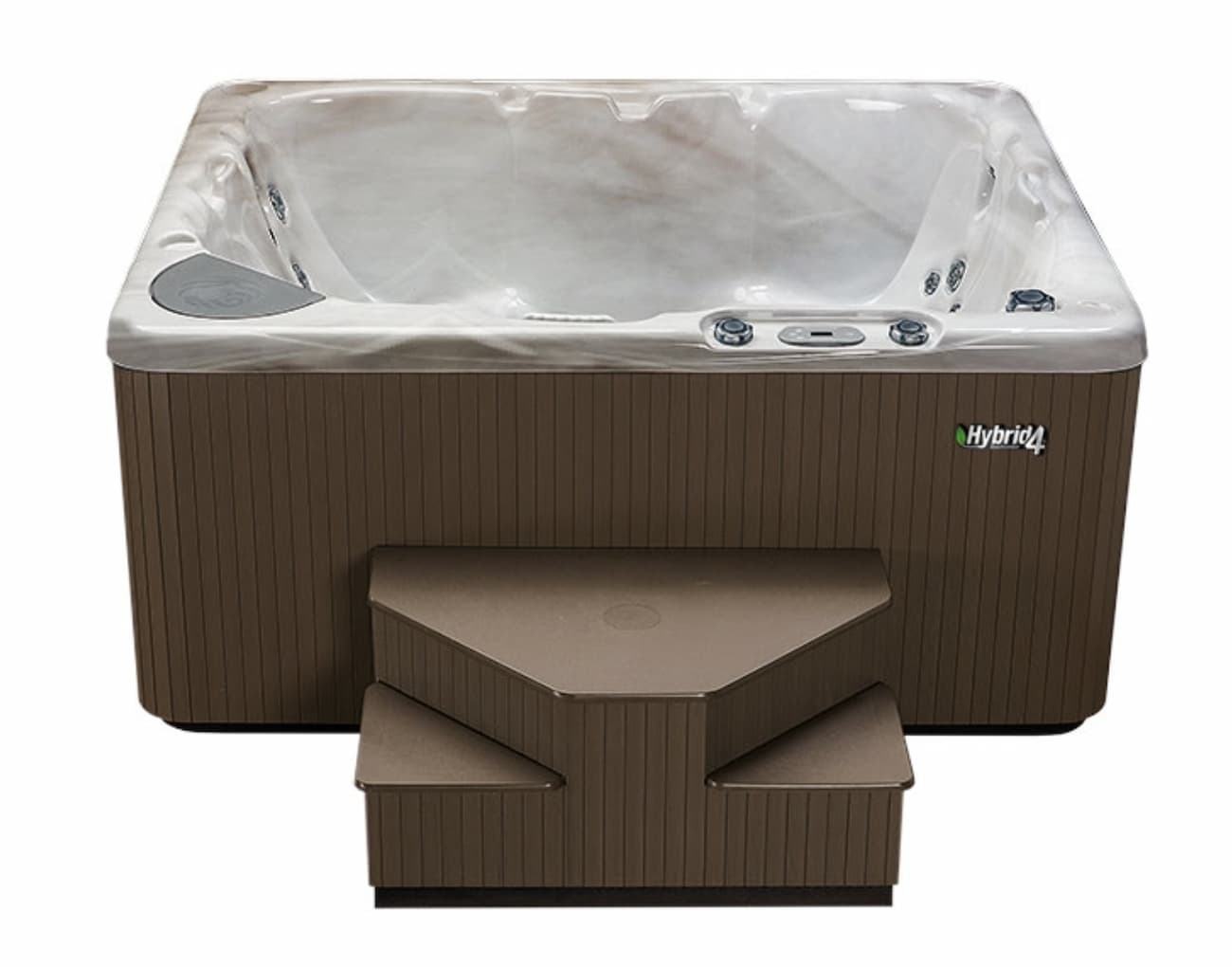 MODEL 530 HYBRID4® 4 Person Hot Tub | Canadian Home Leisure