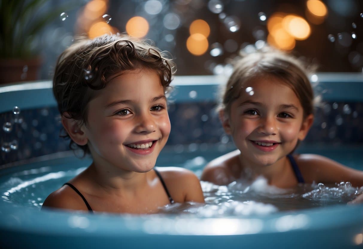 Can Kids Go in Hot Tubs? Life-Saving Guidelines & Tips