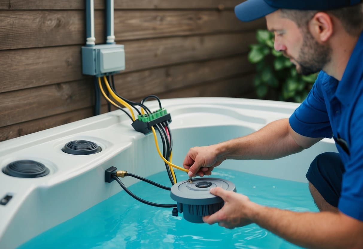 Hot Tub Wiring: The Ultimate Guide for Safe Installation